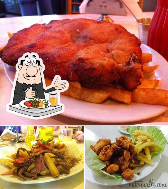 La Posada restaurant, Surquillo, Jiron Dante - Restaurant reviews