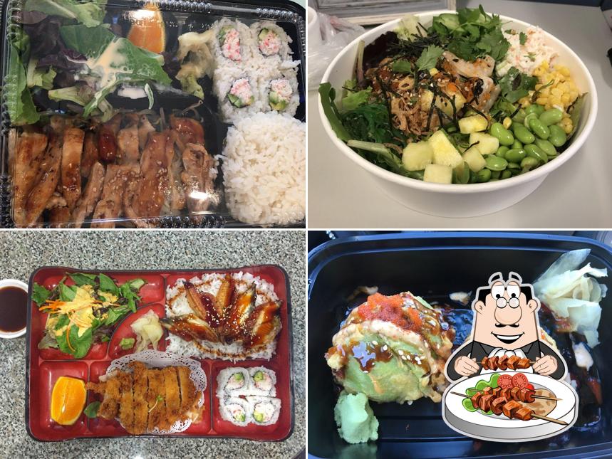 Poki Island, Walnut - Restaurant menu, prices and reviews