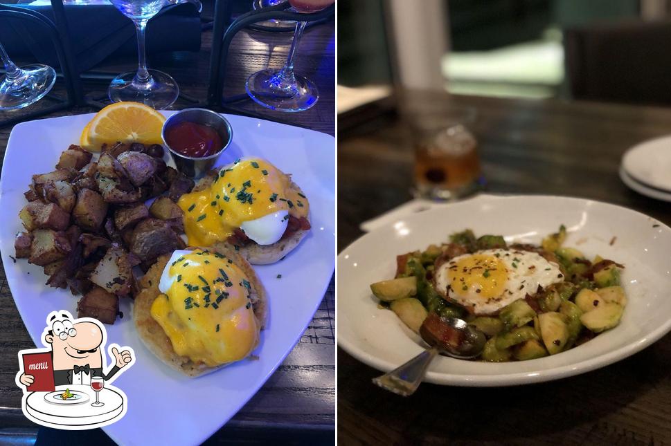 Twigs Bistro and Martini Bar, Vancouver - Restaurant menu, prices and ...