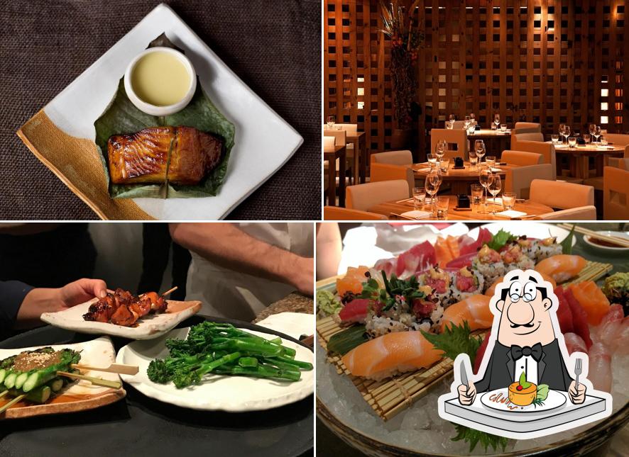 Zuma London, London - Restaurant menu, prices and reviews