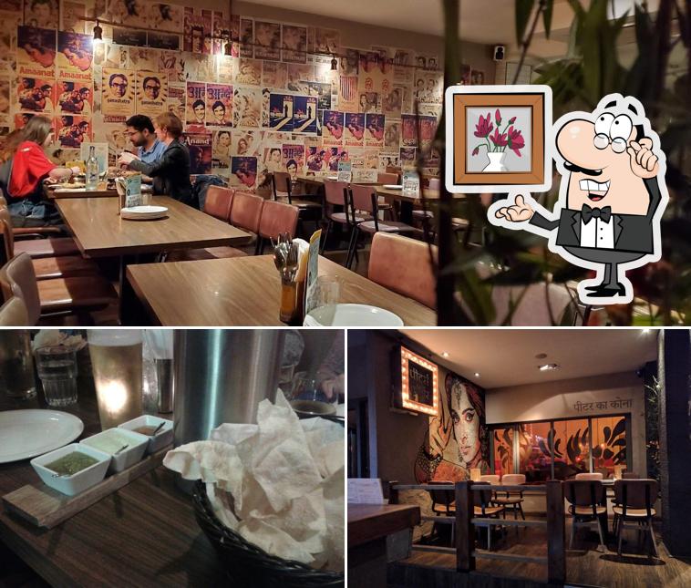 Mughli Charcoal Pit, Manchester - Restaurant menu, prices and reviews