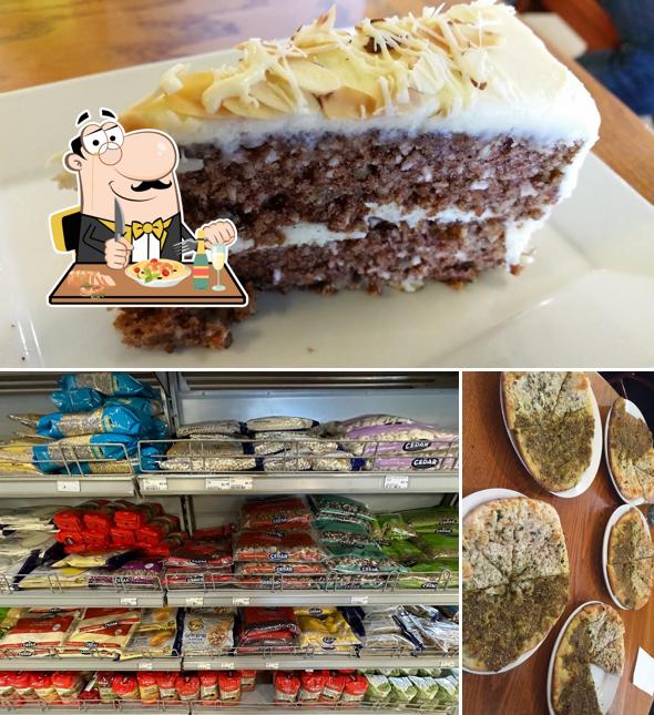 Fig Mediterranean Deli in Victoria - Restaurant menu and reviews