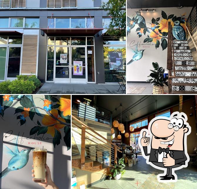 Coffeeholic House in Seattle - Restaurant menu and reviews