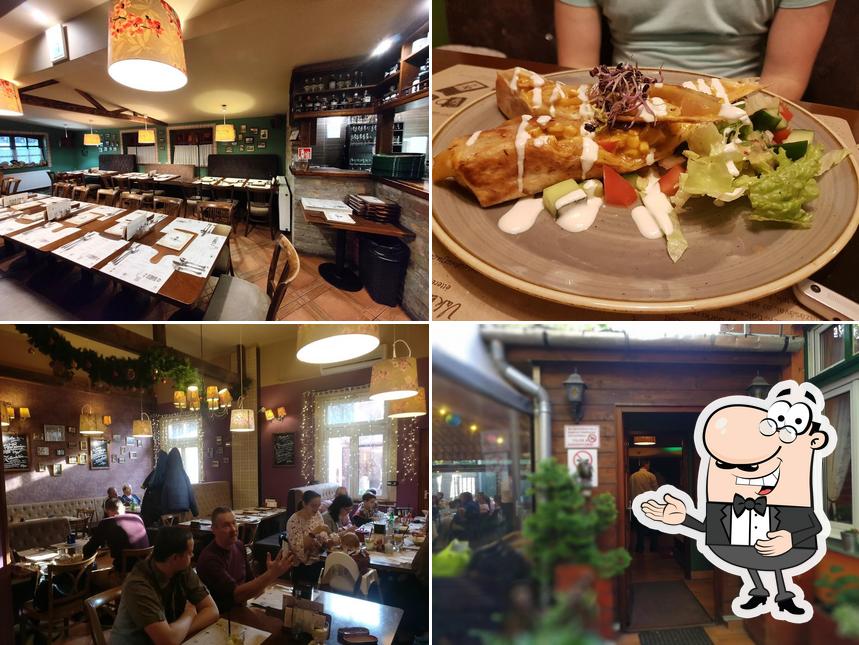 Vakvarjú Restaurant, Budapest - Restaurant menu, prices and reviews