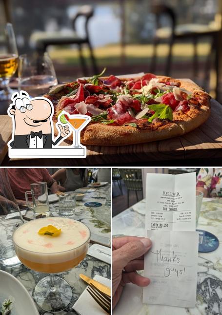 8 at Trinity in Morisset Park - Restaurant reviews