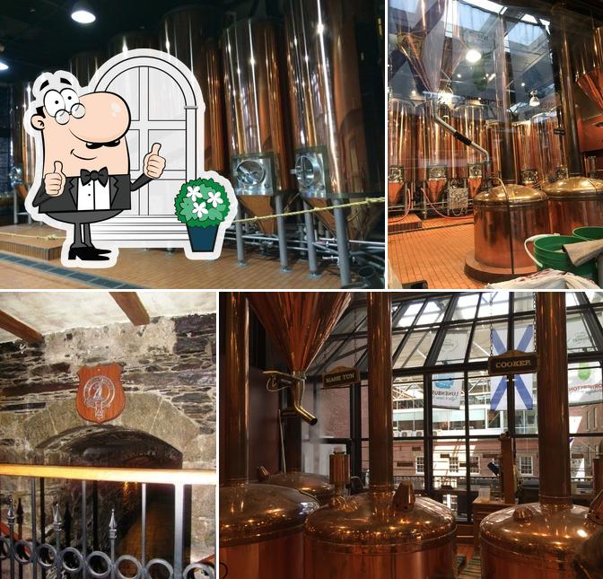 Alexander Keith's Brewery, Halifax - Restaurant menu, prices and reviews