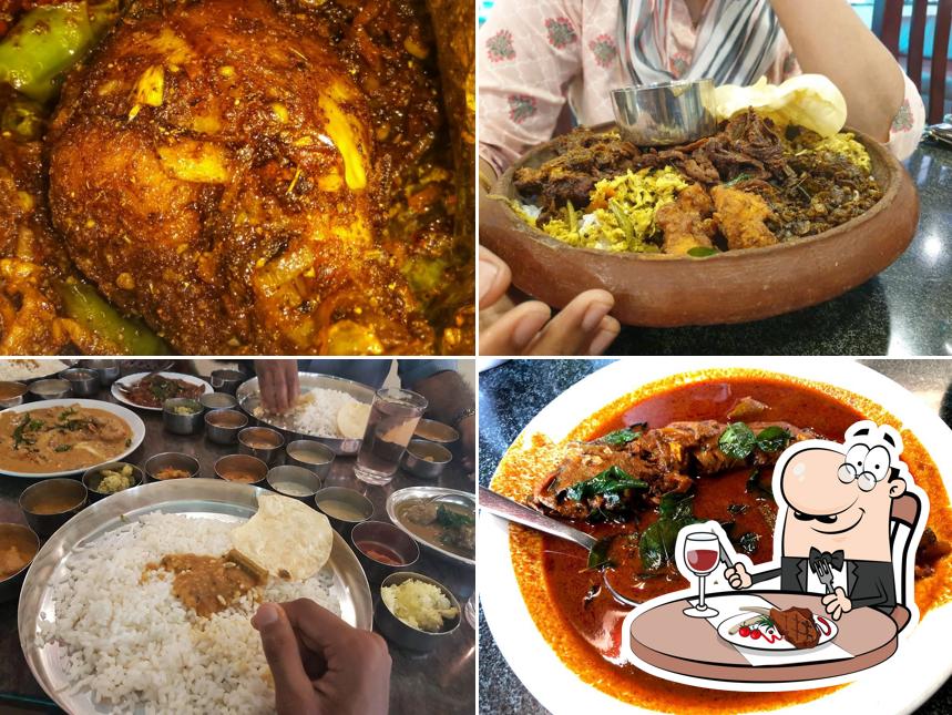 Aramana Restaurant, Perumthuruthy - Restaurant reviews