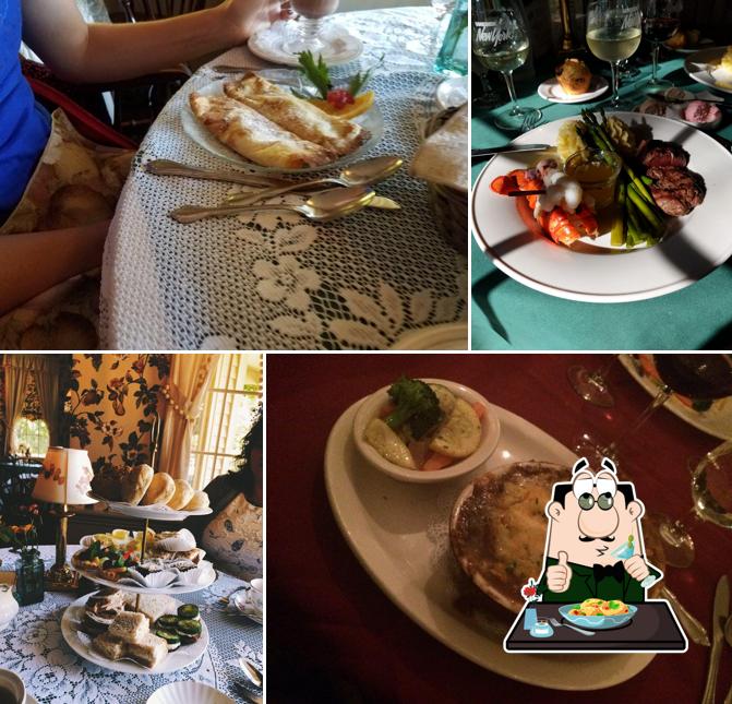 Asa Ransom House, Clarence - Restaurant menu, prices and reviews