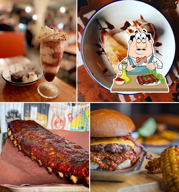 Spitfire Barbecue, Bristol - Restaurant menu, prices and reviews