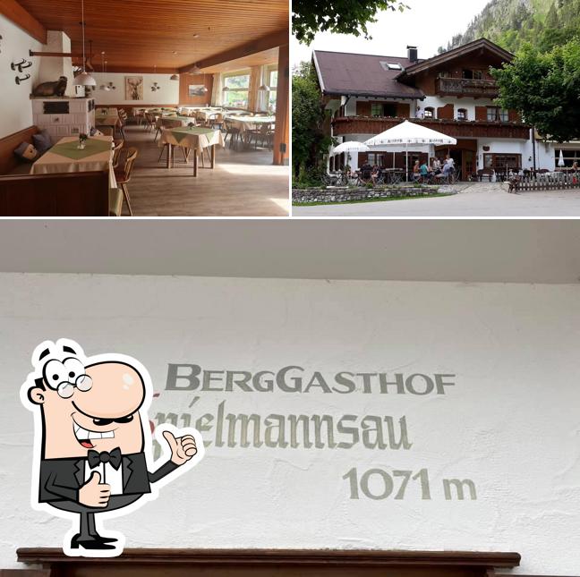 Berggasthof Spielmannsau restaurant, Oberstdorf - Restaurantbewertungen