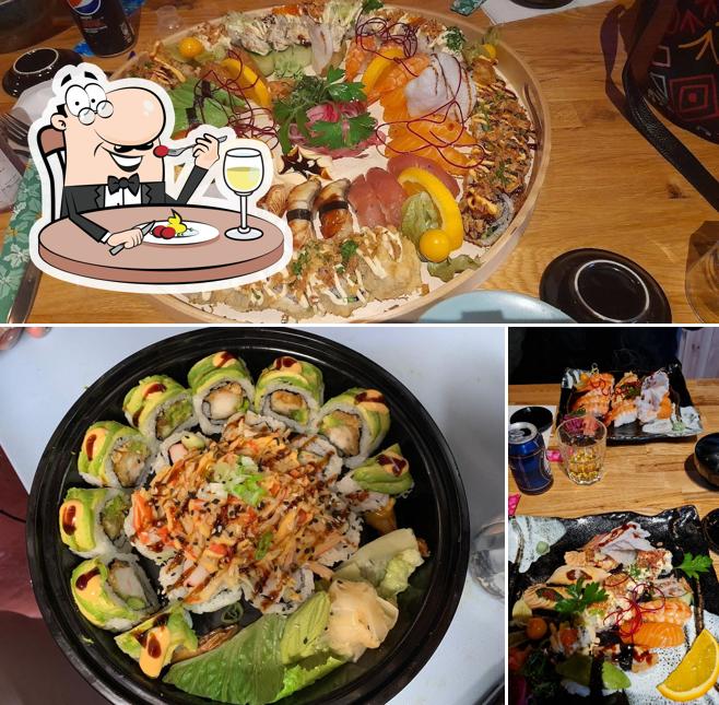Billy Sushi, Tierp - Restaurant menu, prices and reviews