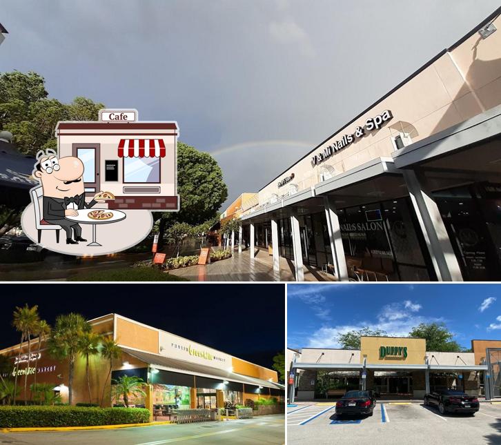 Boca Village Square, Boca Raton - Restaurant menu, prices and reviews