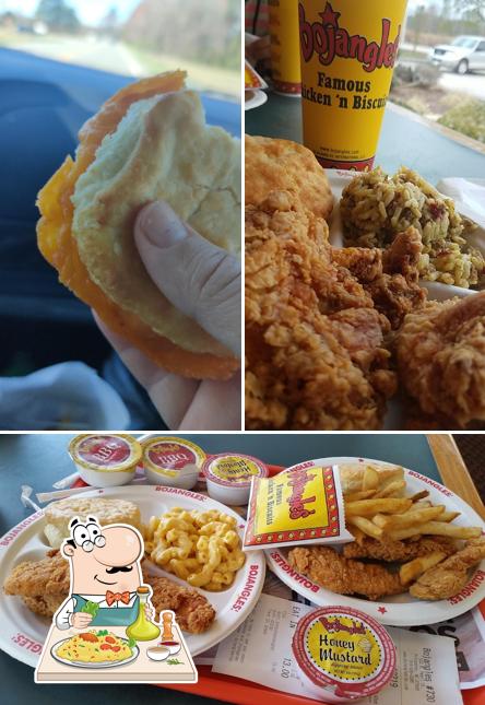 Bojangles, Princeton - Restaurant menu, prices and reviews