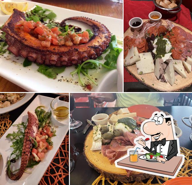Bruschetta Francesca, Key West - Restaurant menu, prices and reviews