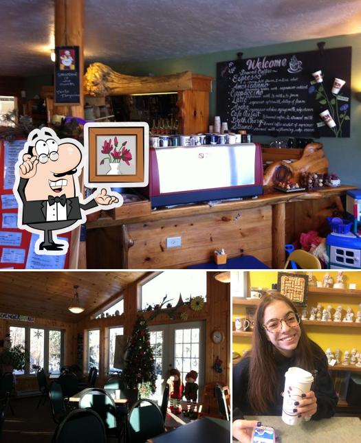 Common Grounds 218 in Longville - Restaurant menu and reviews