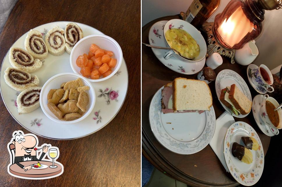 Goldfinch Creamery Cafe and bakery in Gardiner - Restaurant menu and ...