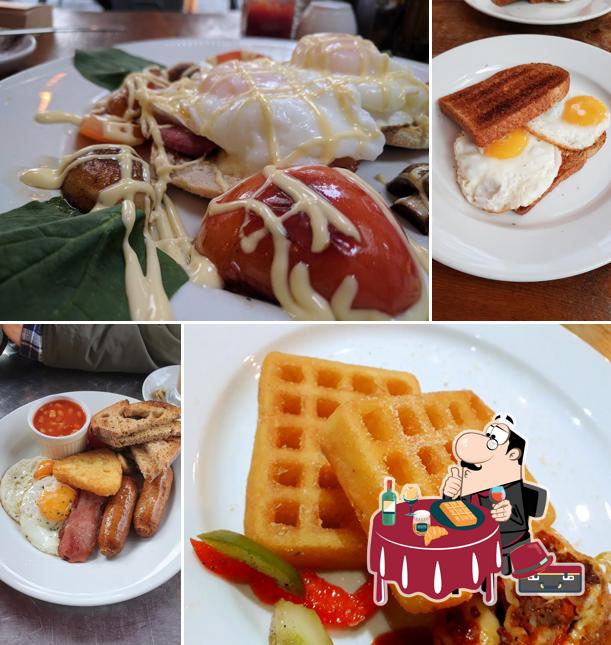Cafe Ole, London - Restaurant menu, prices and reviews