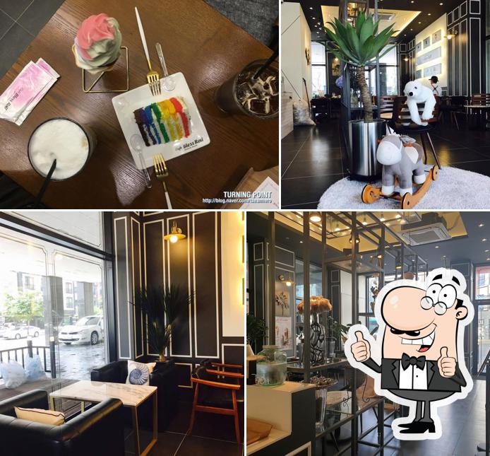 Cafe Bless Roll, Pyeongtaek - Menú del restaurante, precios y reseñas