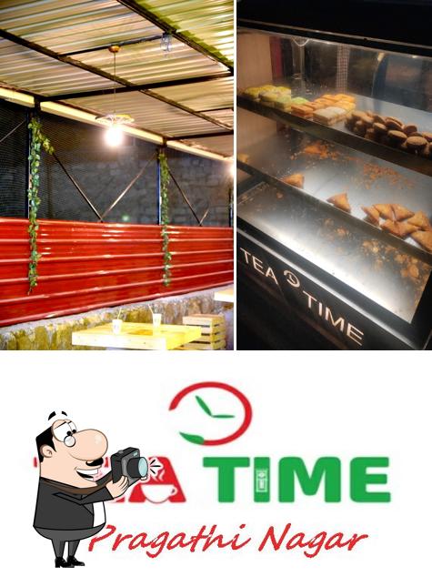 Tea Time Pragathi Nagar, Hyderabad - Restaurant menu, prices and reviews
