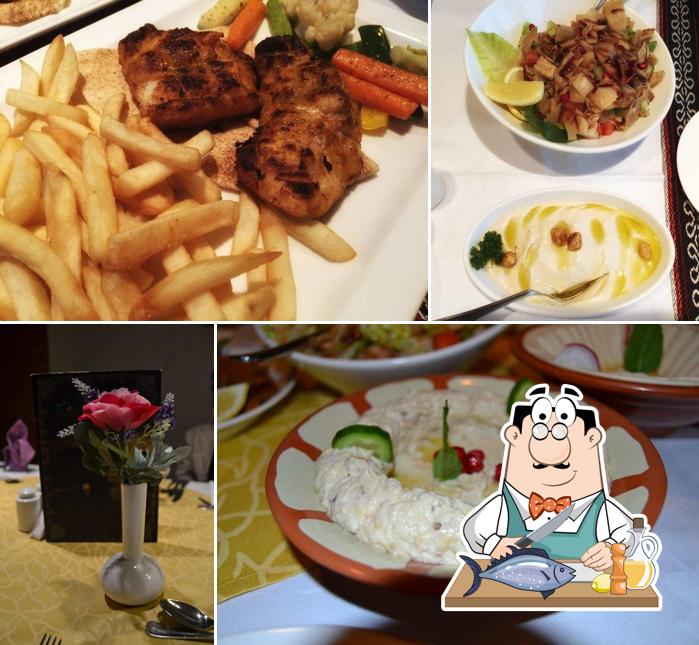 Tal Al Amar, Dubai - Restaurant menu, prices and reviews