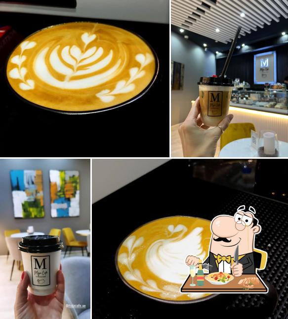 maja cafe, Abu Dhabi - Restaurant menu, prices and reviews