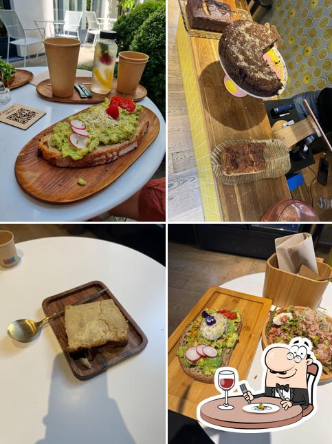 Coconut Cafe, Paris - Restaurant reviews