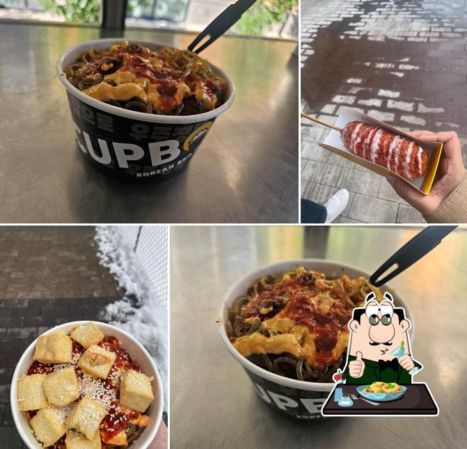 Cupbop - Korean BBQ in a Cup, Denver - Menú del restaurante, precios y ...