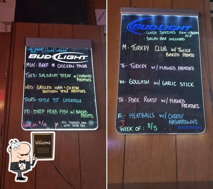 Downtown Pub, Preston - Restaurant menu, prices and reviews
