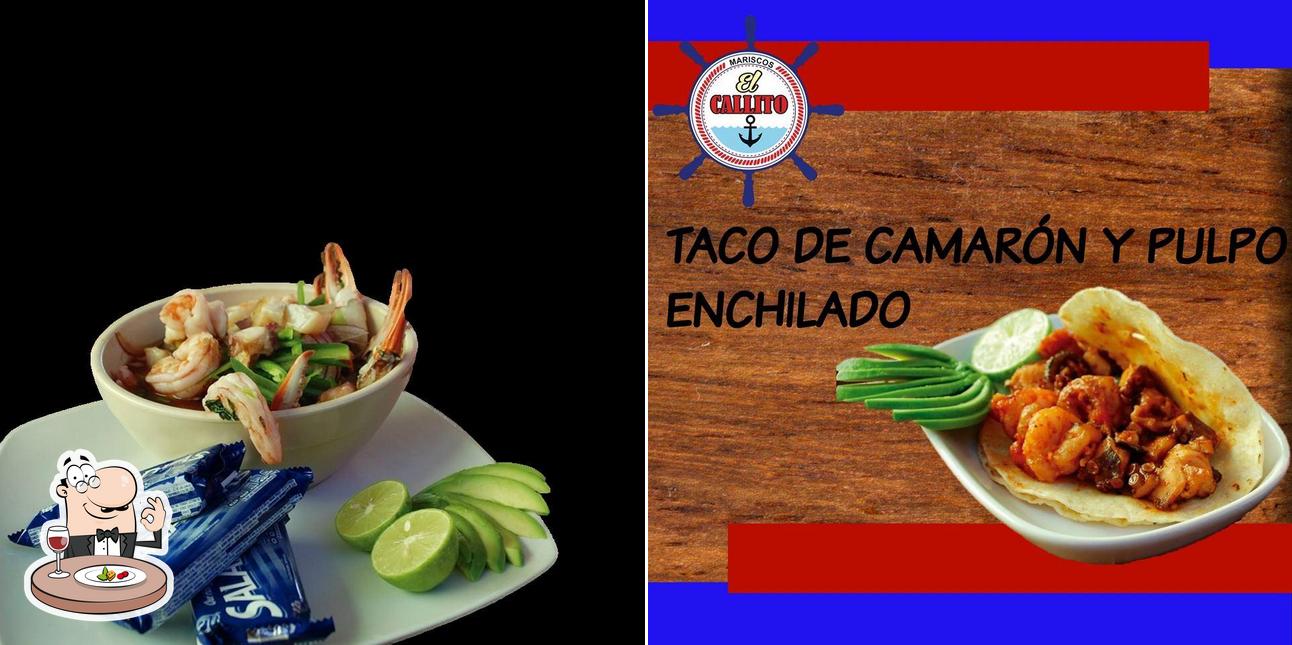 El Callito restaurant, Monterrey - Restaurant menu and reviews