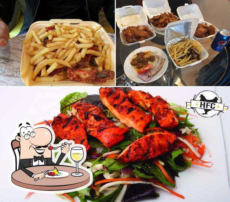 HFC Hyde Park, 125 Brudenell Rd in Leeds - Restaurant menu and reviews