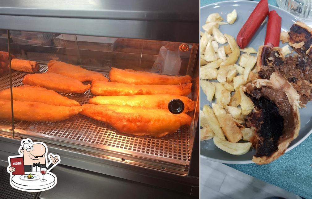 Neptune Fish & Shish in Waltham Cross - Restaurant menu and reviews