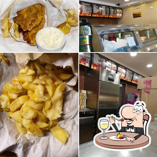Regal Fare, Lucan - Restaurant menu, prices and reviews