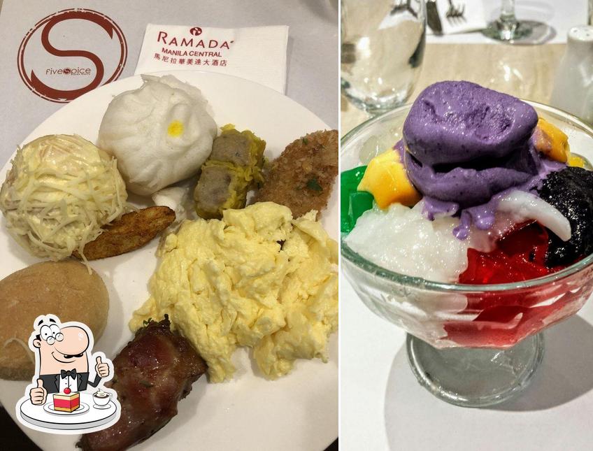 Five Spice, Manila, Carriedo - Restaurant menu, prices and reviews