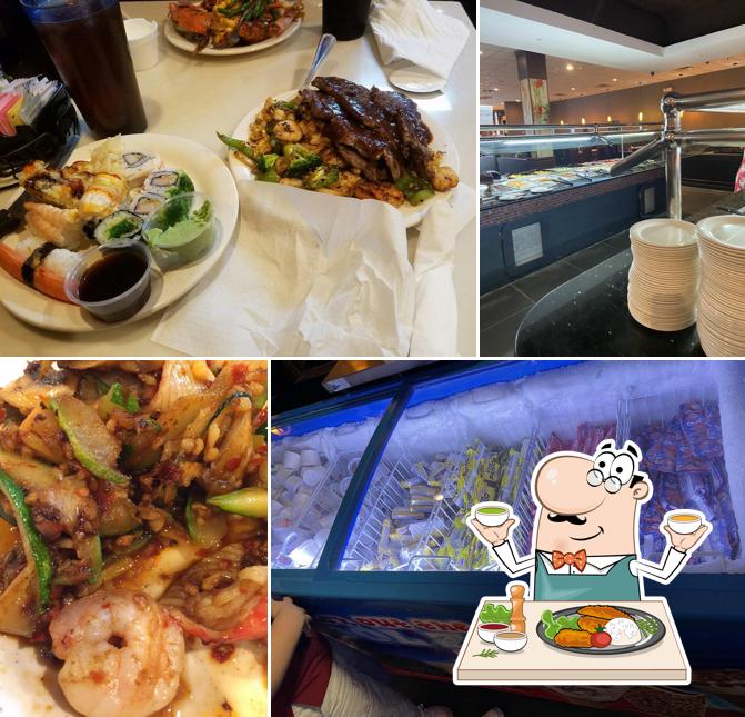 Flaming Grill & Buffet, Linden - Restaurant menu, prices and reviews