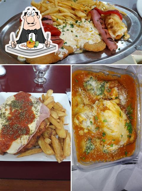 Grillo's, Buenos Aires - Restaurant menu, prices and reviews