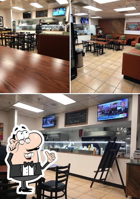 Harvest Cafe in Los Angeles - Restaurant menu and reviews