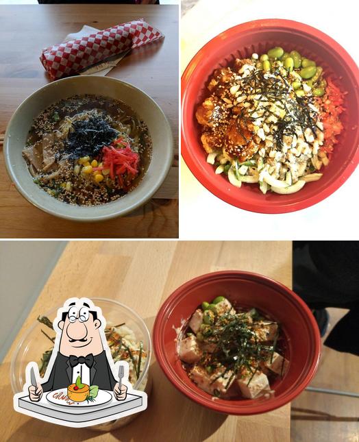 Hungry Ninja in Waterloo - Restaurant menu and reviews