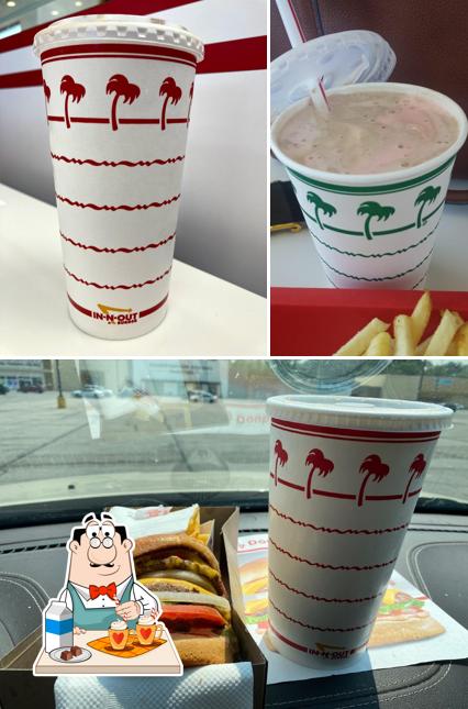 In-N-Out Burger, 4030 Riverdale Rd in Riverdale - Restaurant menu and ...