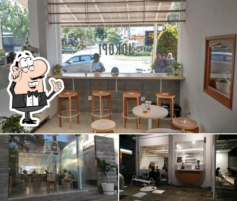 JOKOPI - G Walk, Surabaya - Restaurant menu, prices and reviews