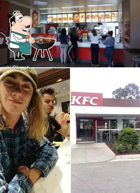 KFC Renmark in Renmark - Restaurant menu and reviews