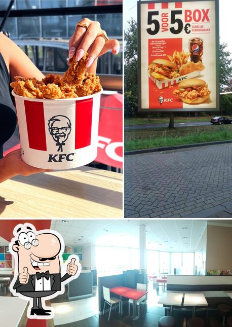KFC, Roosendaal, Rucphensebaan 16 - Restaurant menu and reviews