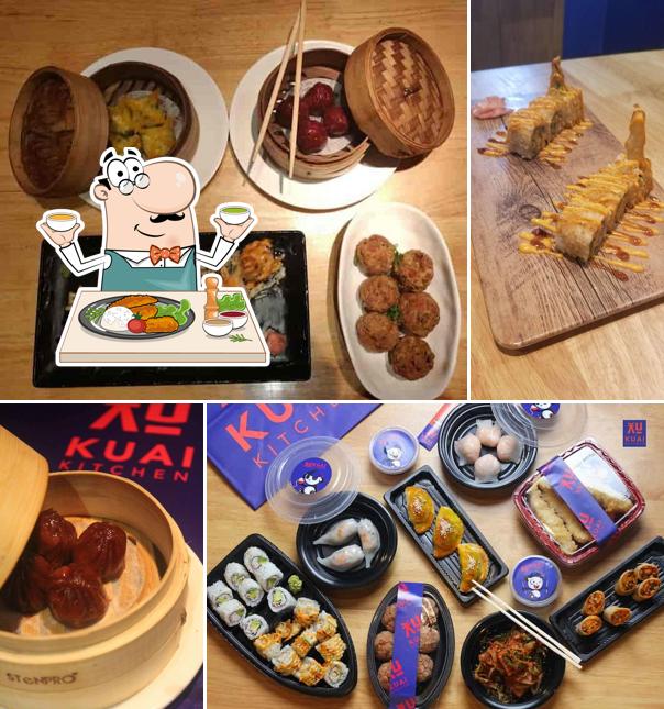 Kuai Kitchen, Mumbai - Restaurant menu, prices and reviews