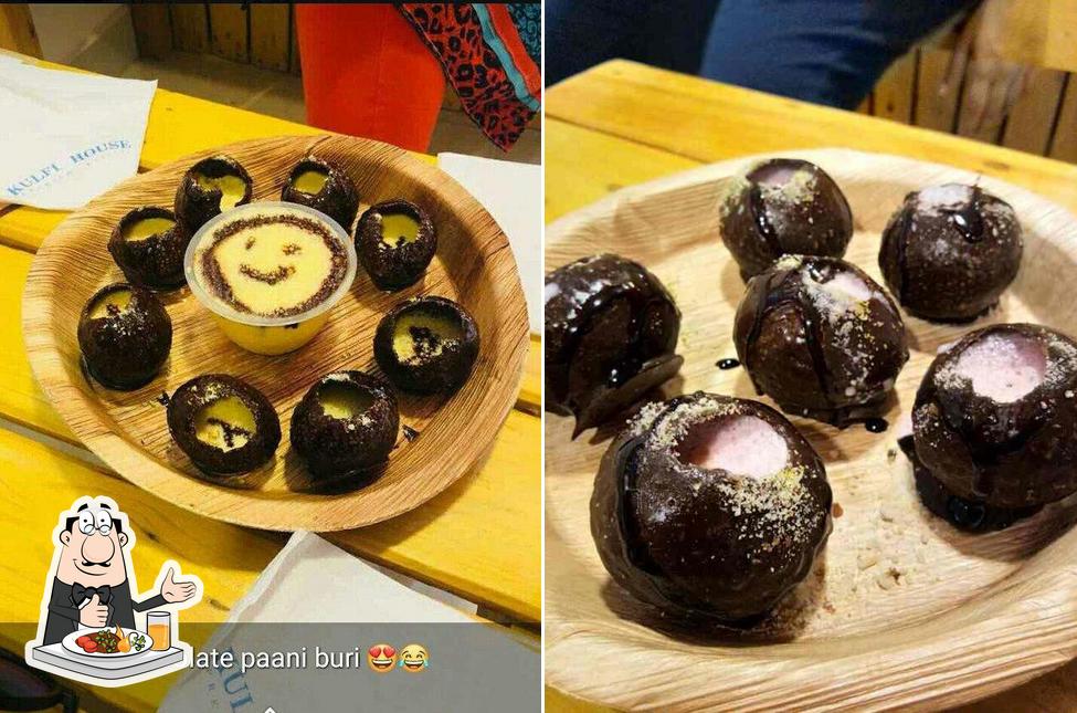 Kulfi House, Puducherry - Restaurant menu, prices and reviews