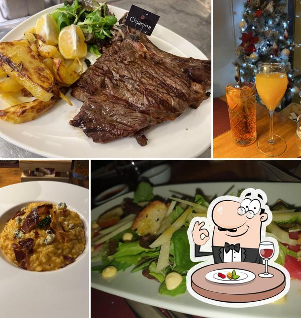 La Carbonata Ristorante via Cavour, Florenz - Speisekarte, Preise und ...