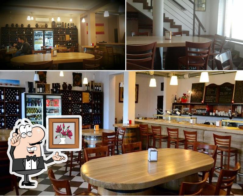 La Viña Bar Tapas, Warsaw - Restaurant menu, prices and reviews