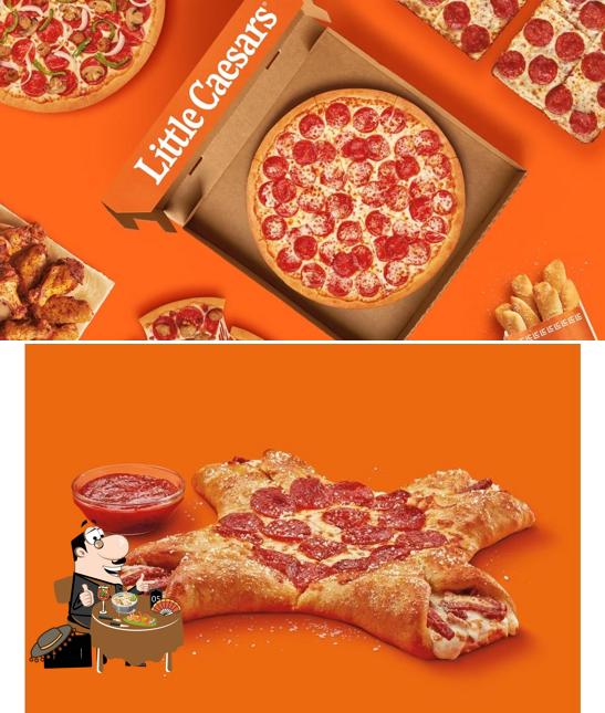 Little Caesars Pizza in Central City - Restaurant reviews