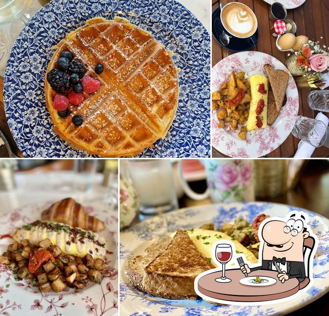 Little Hen in Miami - Restaurant menu and reviews