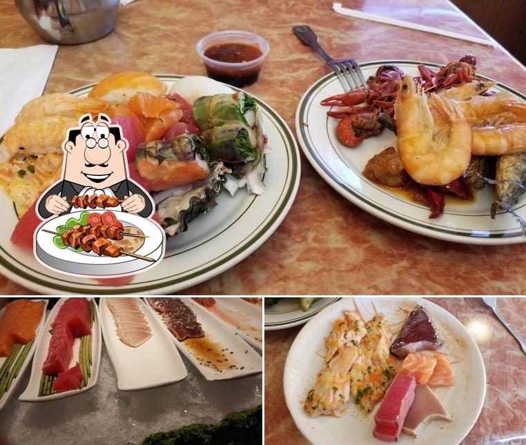 Main Chinese Buffet, Lacey - Restaurant menu, prices and reviews