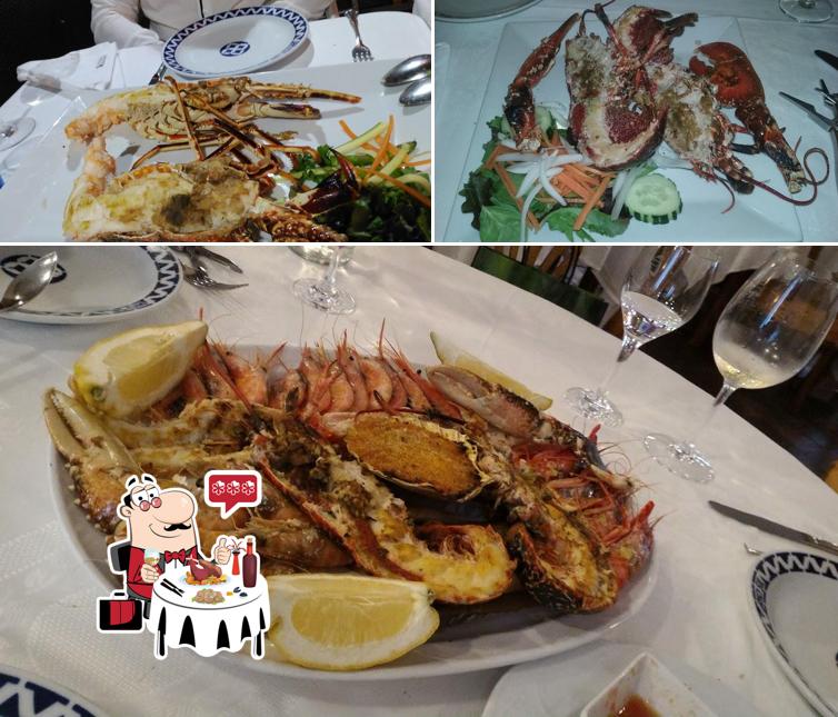 Marisquería Civera, Valencia - Menú del restaurante, precios y reseñas