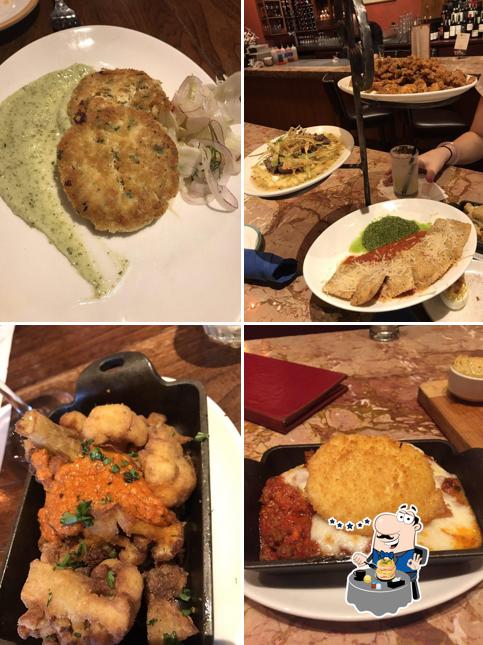 Orso in Anchorage - Restaurant menu and reviews